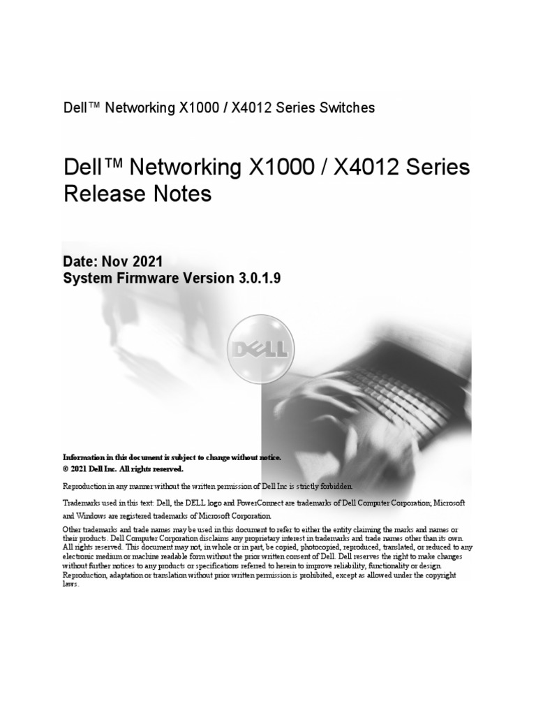 X1000 Series And X4012 Release Notes 3 0 1 9 Pdf Transport Layer Security Quality Of Service