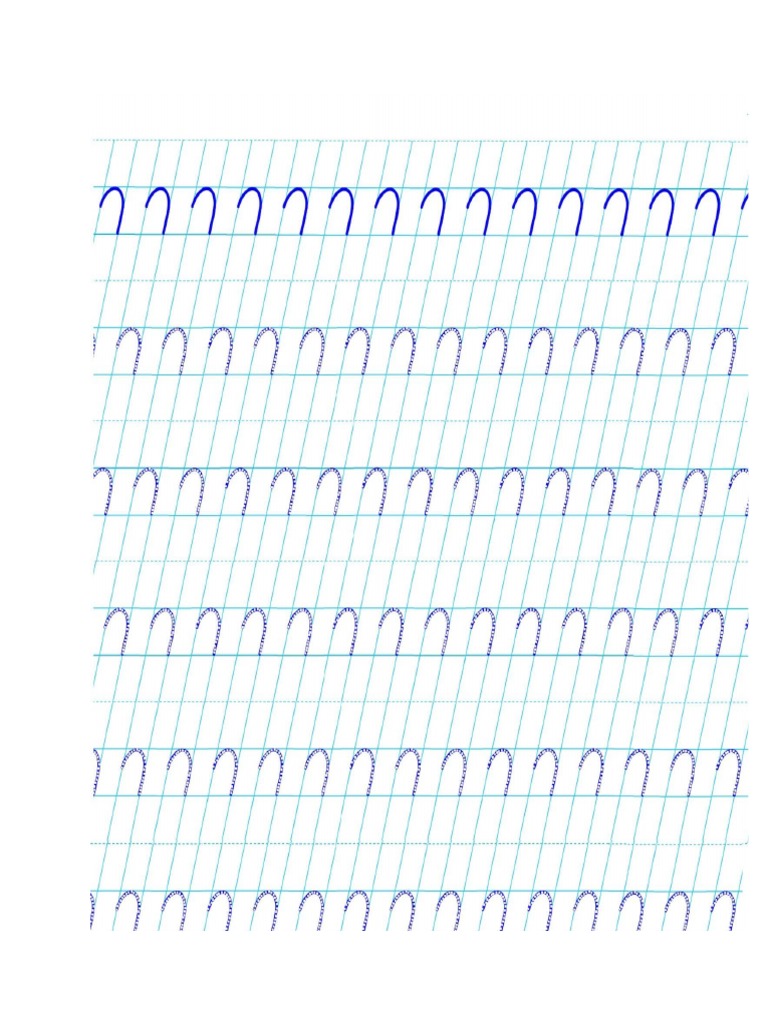 Litere de Mana | PDF