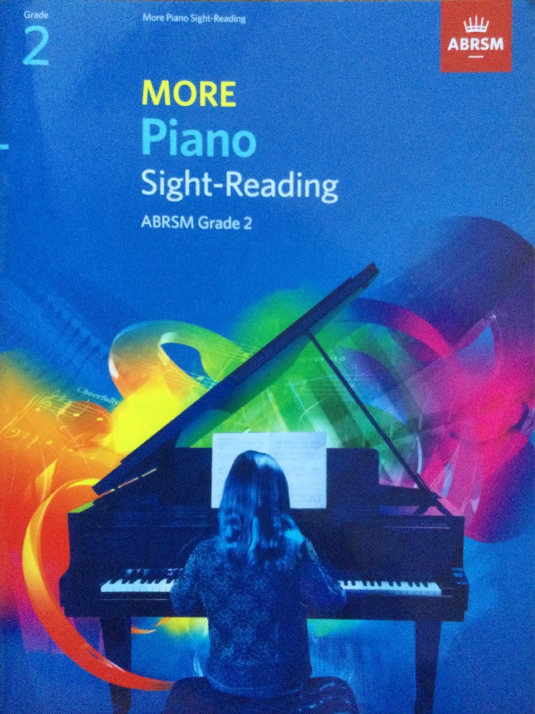 2021 Sight Reading Piano Grade2 | PDF