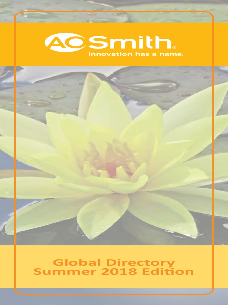 Around The World Directory | Download Free PDF | Water Heating ...