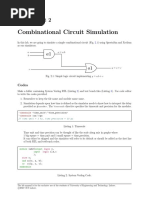 Xcelium Tutorial PDF | PDF | Directory (Computing) | Computer Engineering