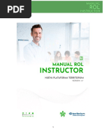 Manual del Instructor SECONLI 2025 | PDF | Crecimiento personal y ...