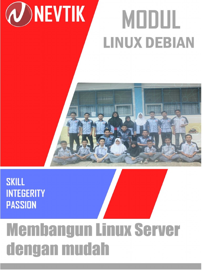 Modul Debian NEVTIK | PDF