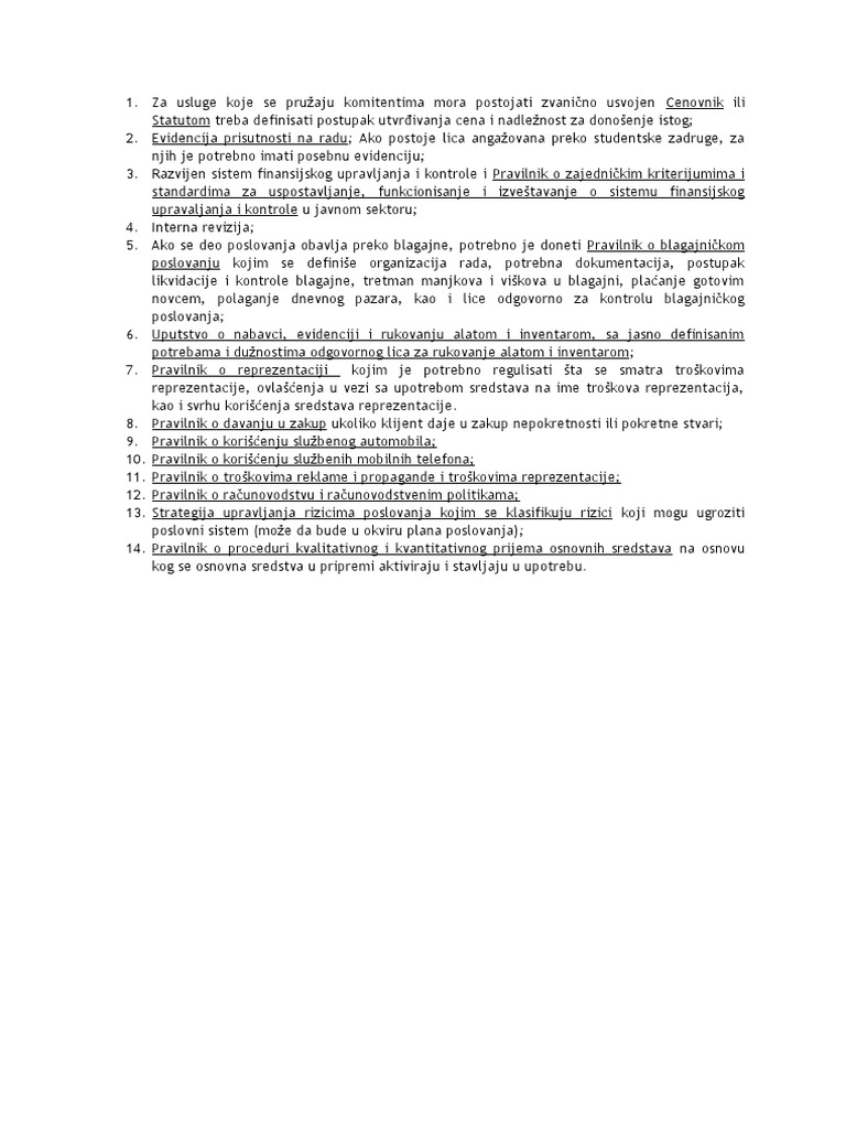 Spisak Akata-Akcionarska Društva | PDF