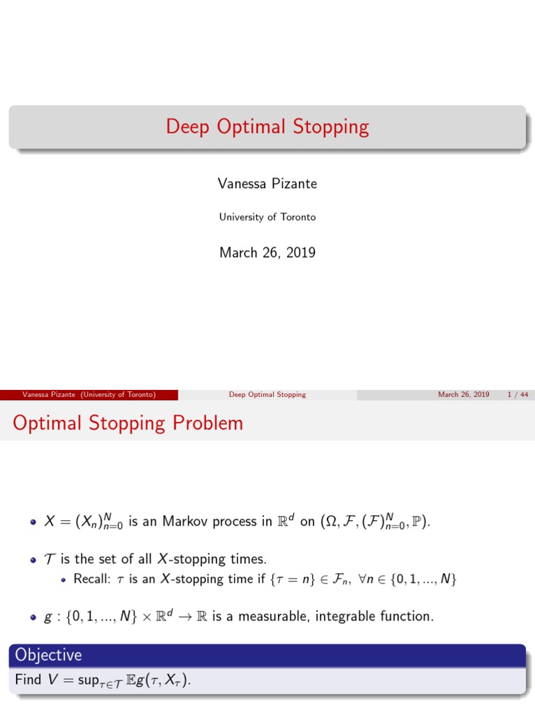 DOS - Presentation | PDF | Applied Mathematics | Computational Neuroscience