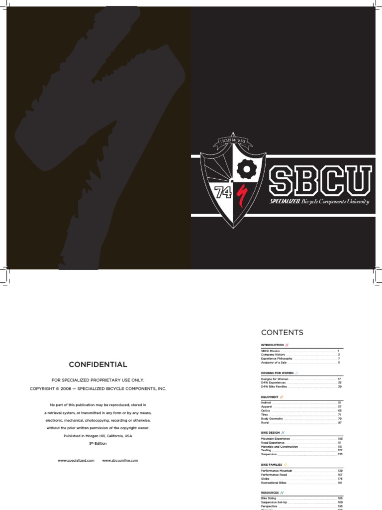 2009 SBCU Textbook | PDF | Sales | Retail