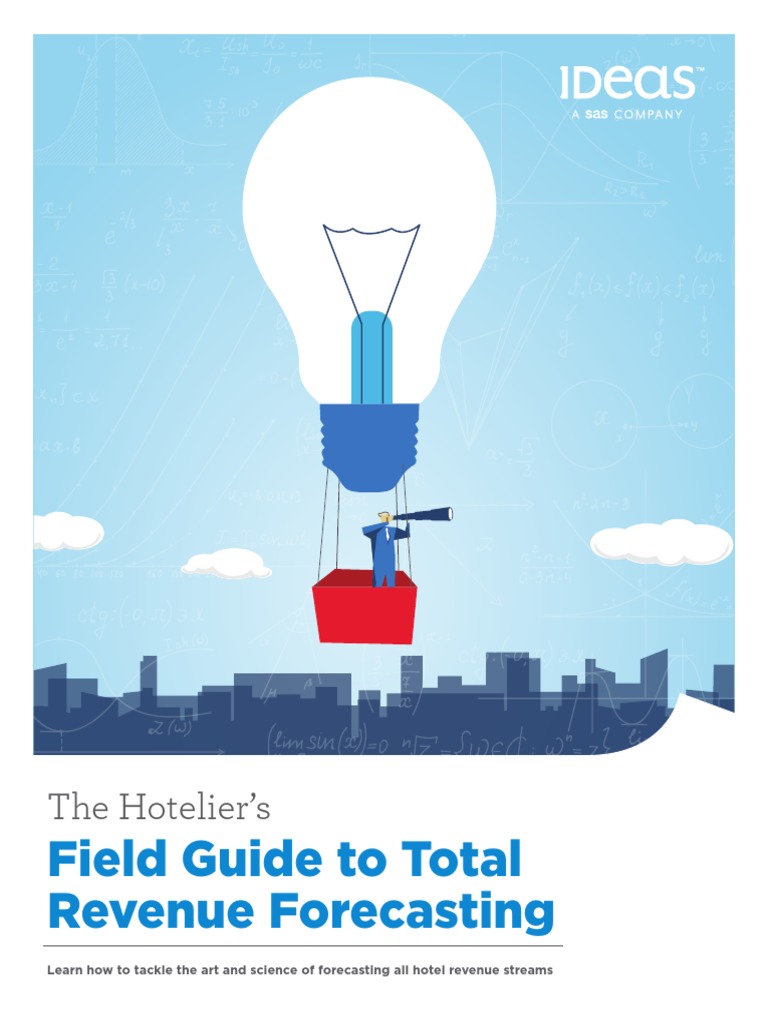 IDeaS RevPlan | Download Free PDF | Pricing | Forecasting