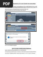 Amver Report Formatting Guide | PDF | Navigation | Water Transport