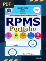 PMES 2024-2025 Template | PDF | Learning | Pedagogy