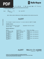 RB211 2 | PDF | Horsepower | Aviation