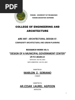 Proposed Municipal Hall | PDF | Green Building | Life Cycle Assessment