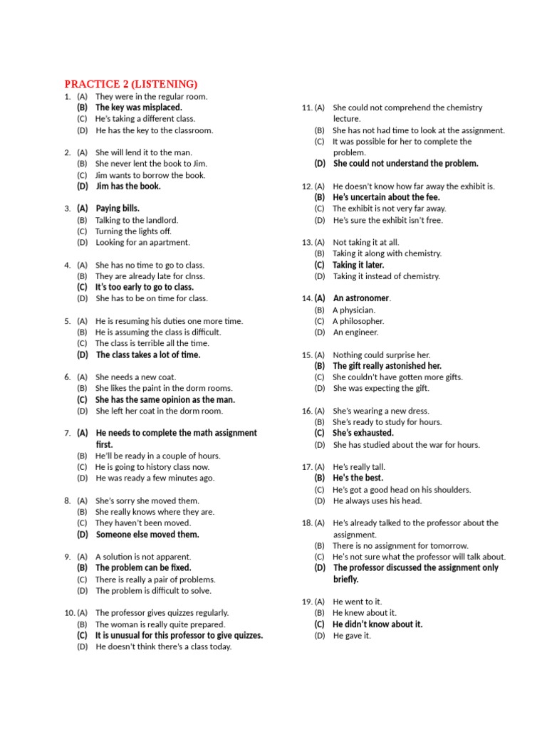 Practice 2 | PDF | Chili Pepper | Black Pepper