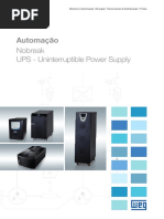 Tabela de Resistência de Isolamento Elétrico | PDF | Transformador | Volt (tensão elétrica)