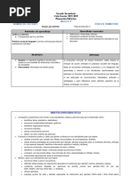 Pda Inglés Fase 6 Sep | PDF