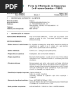 Herbicida Flexstar GT: Detalhes Técnicos | PDF | Agricultura | Enzima