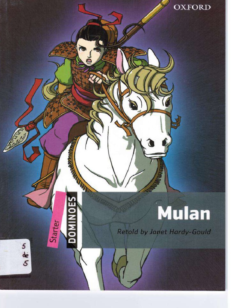 Mulan Ingles | PDF