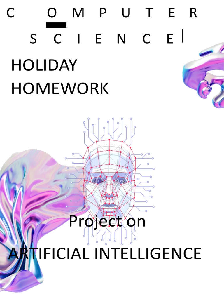 Project On Artificialintelligence And Its Applications Pdf Artificial Intelligence 
