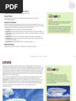 Lesson Plan in Science 3 | PDF | Cloud | Meteorological Phenomena