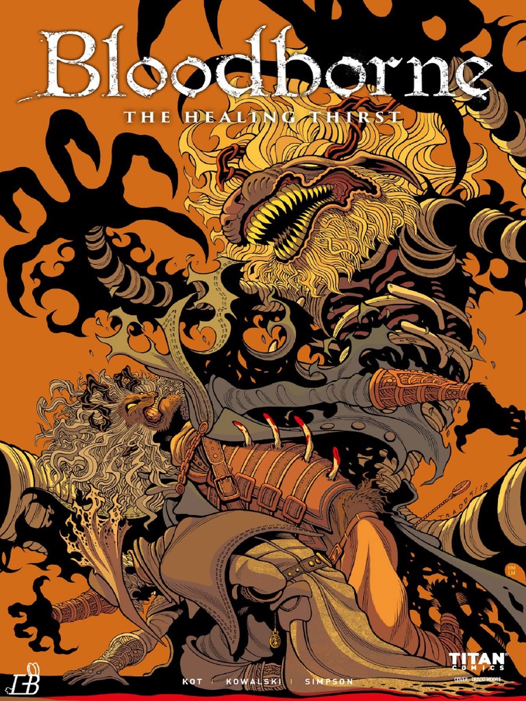 Bloodborne 05 | PDF