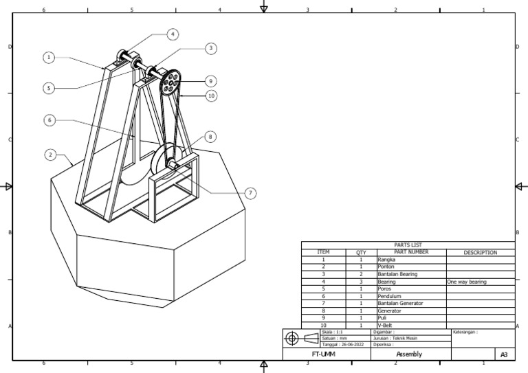 #Asembly PLTGL | PDF