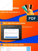 02 - Pengisian SKP Dan RHK | PDF
