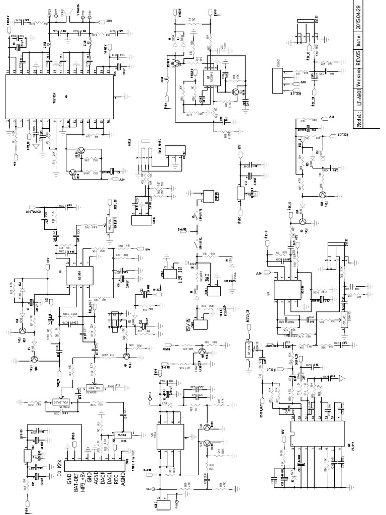 Esquema Eletrico Aca 501 New X | PDF