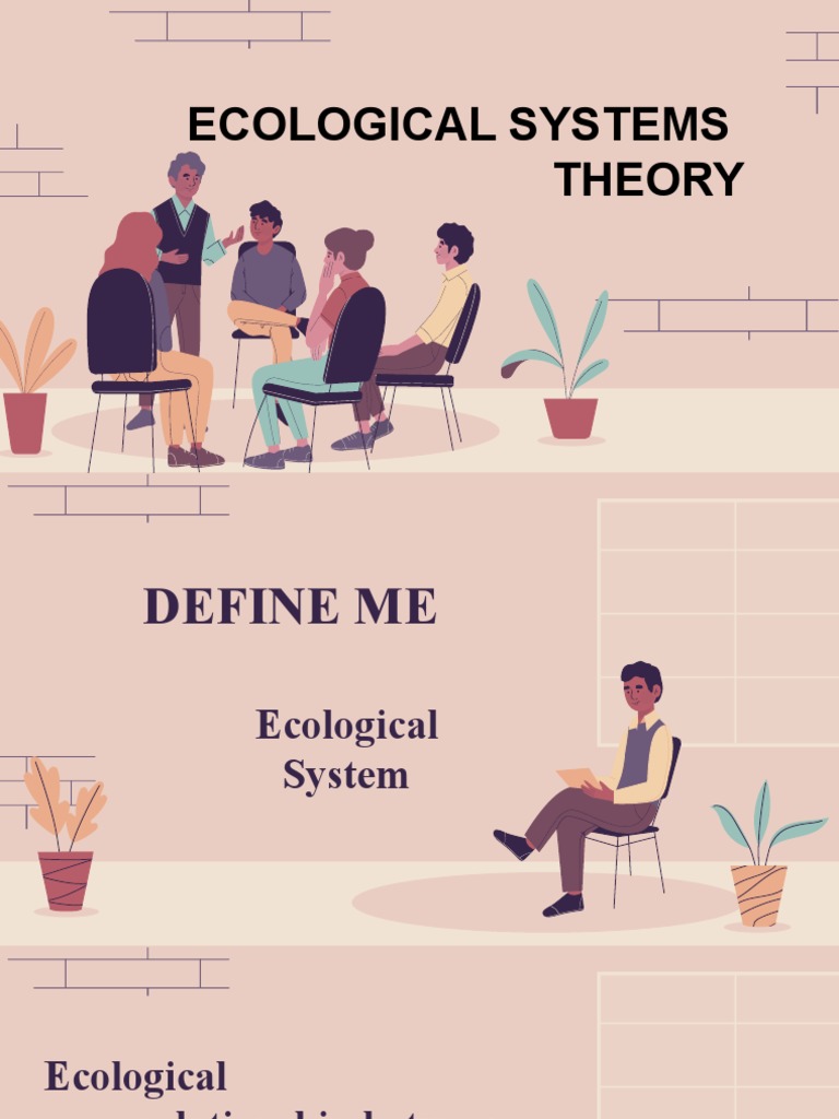 Understanding Ecological Systems Theory | PDF | Ecology | Systems Theory