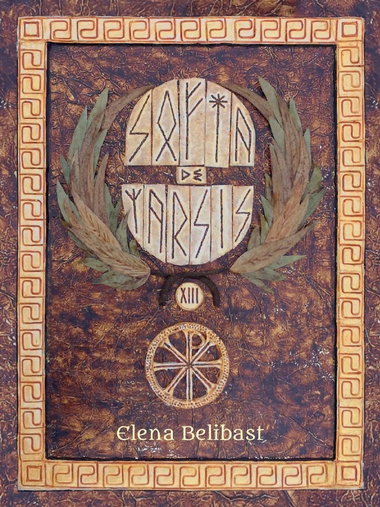 1º Sofia de Tarsis Corregido - E-Book | PDF | Sueño | Universo