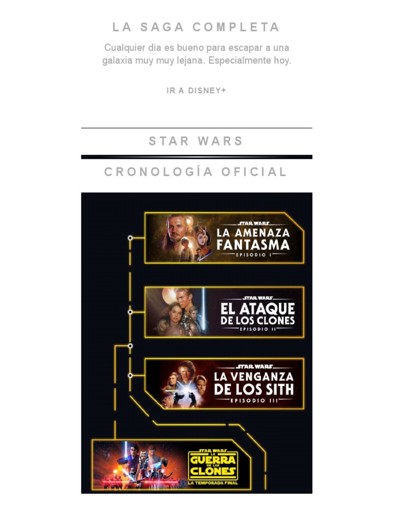 Guia Definitiva Star Wars | PDF