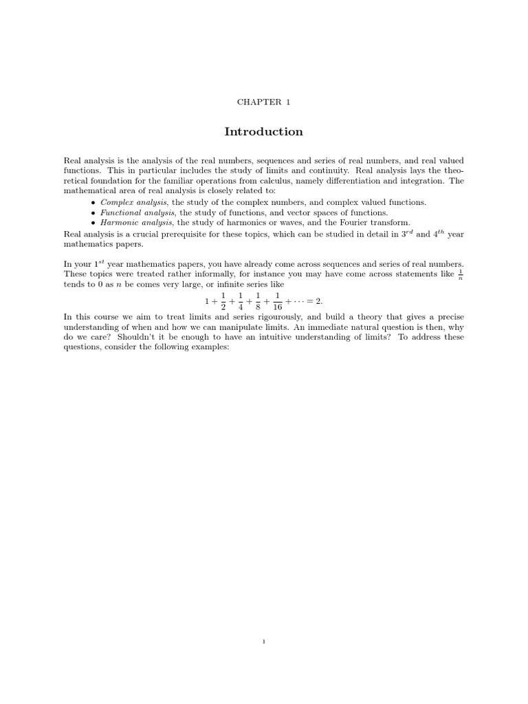 Ch1 Introduction | PDF | Set (Mathematics) | Mathematical Proof Ch1 Introduction | PDF | Set (Mathematics) | Mathematical Proof