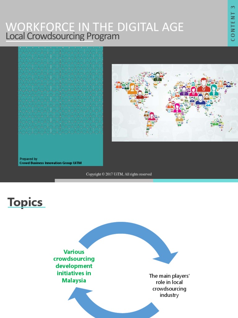 Content3 Local Crowdsourcing Program Slides | PDF | Crowdsourcing | Small And Medium Sized ...