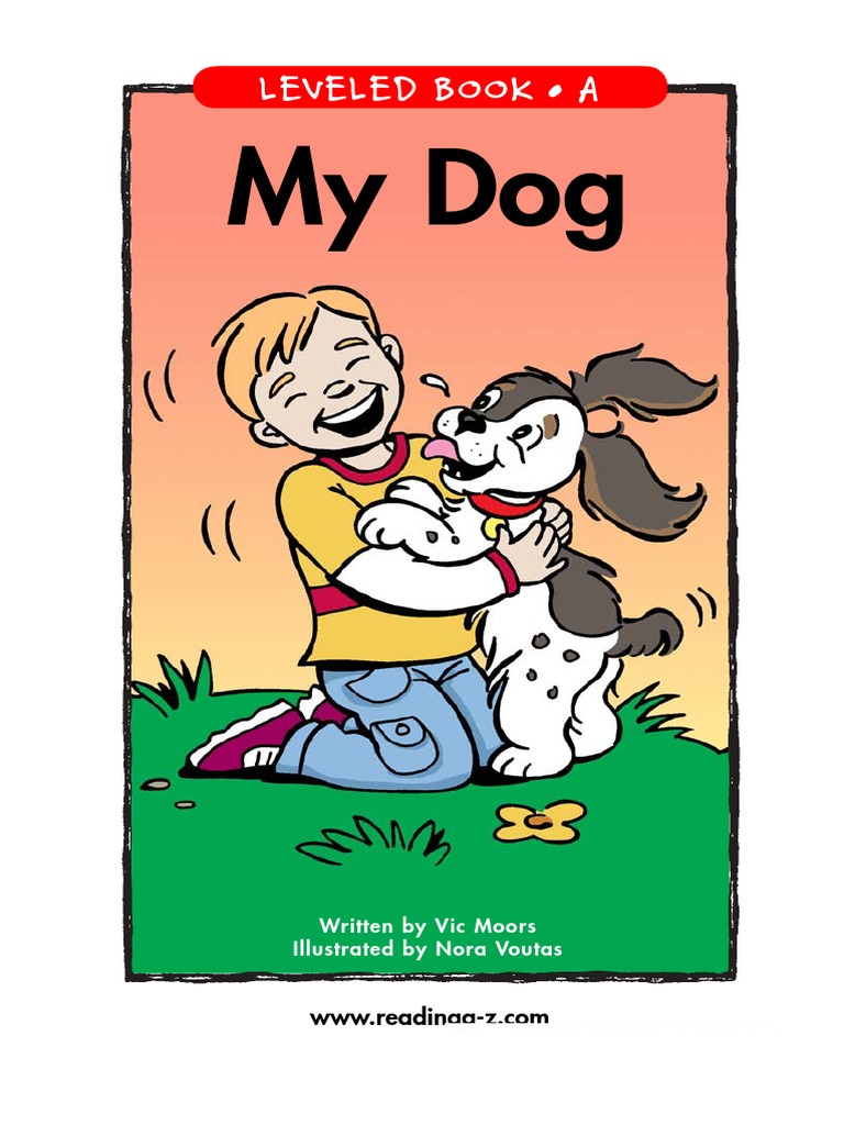 My Dog Reader | PDF | Pedagogy | Human Communication