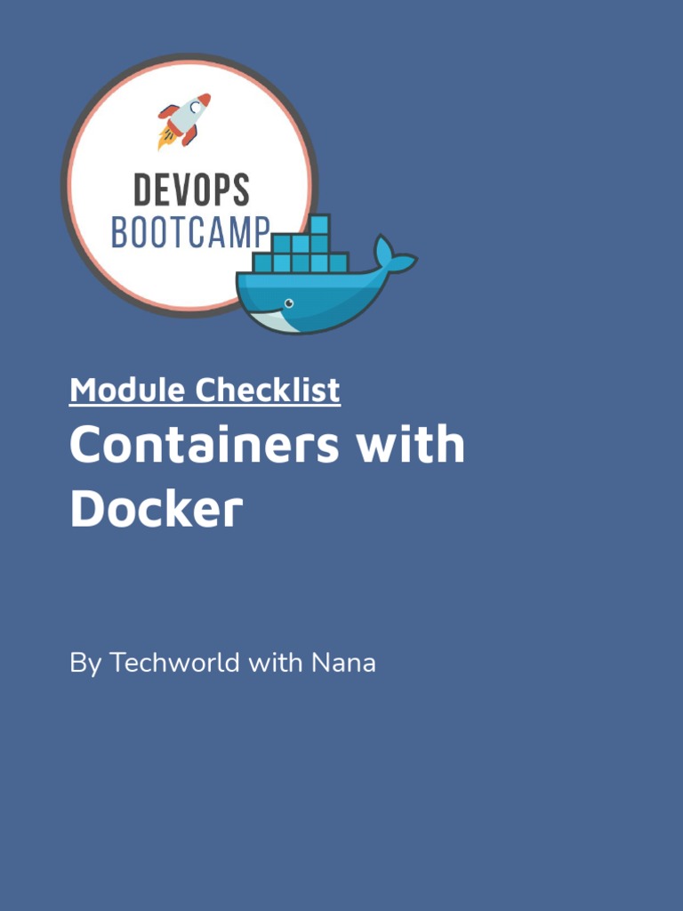 6 - Docker (Dark Theme) | Download Free PDF | Login | Systems Engineering