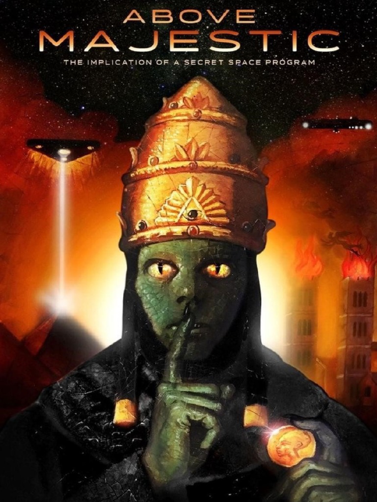 Above Majestic 2018 & Cosmic Secret Sequel Subtitles - David Wilcock ...