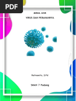MODUL AJAR Virus | PDF