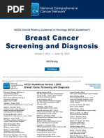 ACR BI-RADS® Atlas Fifth Edition | PDF | Mammography | Clinical Medicine