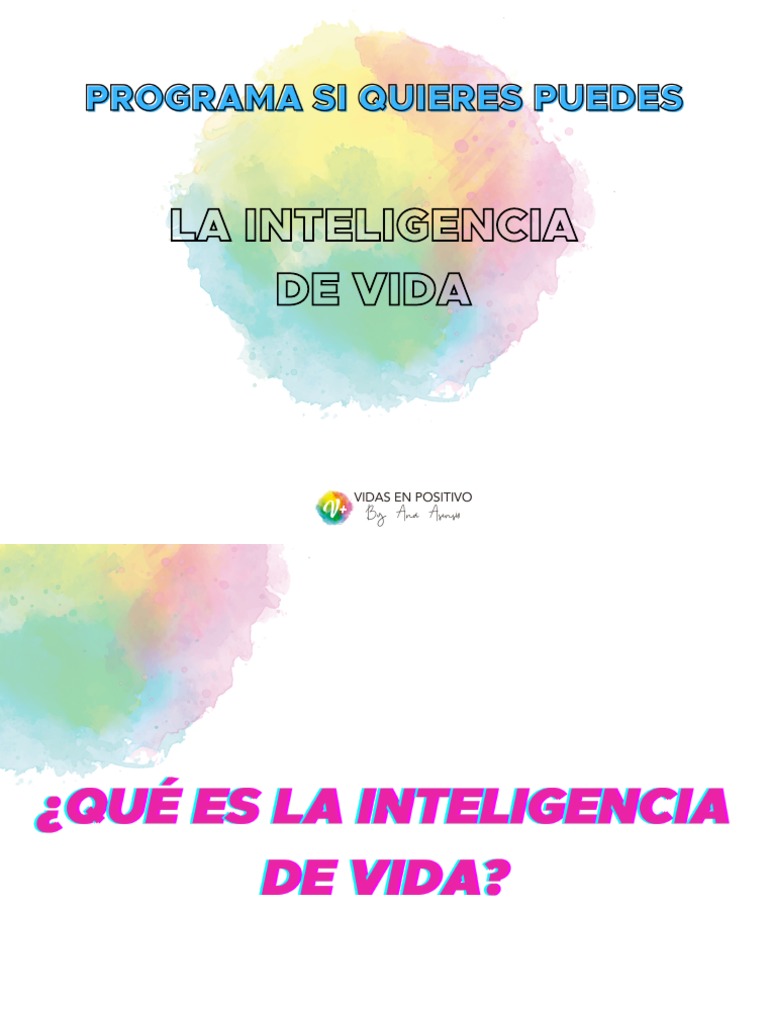 Inteligencia Racional Pdf Inteligencia Inteligencia Emocional