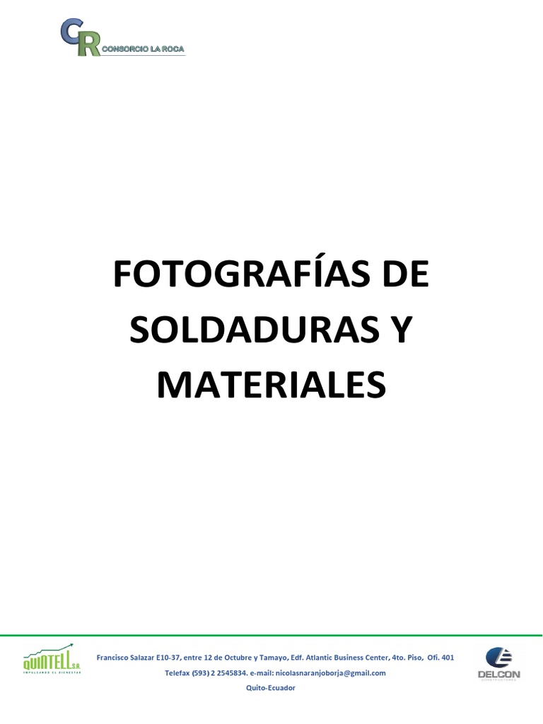 Informe de La Malla de Puesta A Tierra CS3-MJ - Consolidado-Mod | PDF | Soldadura | Construcción