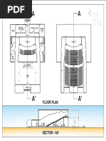 Floor Plan Plenary Hall KLCC Upper Level | PDF | Interior Design ...