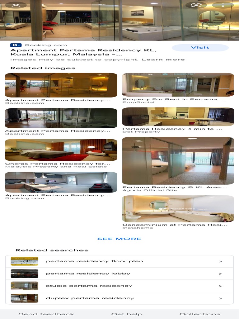 Pertama Residency - Google Search | PDF