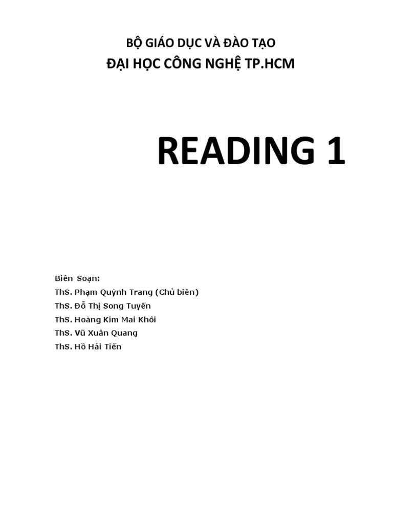 Reading 1 Oct 05 | PDF | Speed Reading | Reading Comprehension