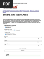 Overview of Form 3B Electrical Panels | PDF | Electricity | Power (Physics)