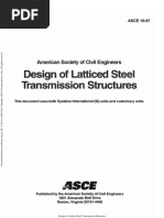 ASCE-74 (Third Edition) | PDF