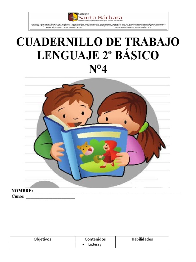 LENGUAJE-2°-basico-signos de Puntuacion | PDF | Lingüística | Escritura