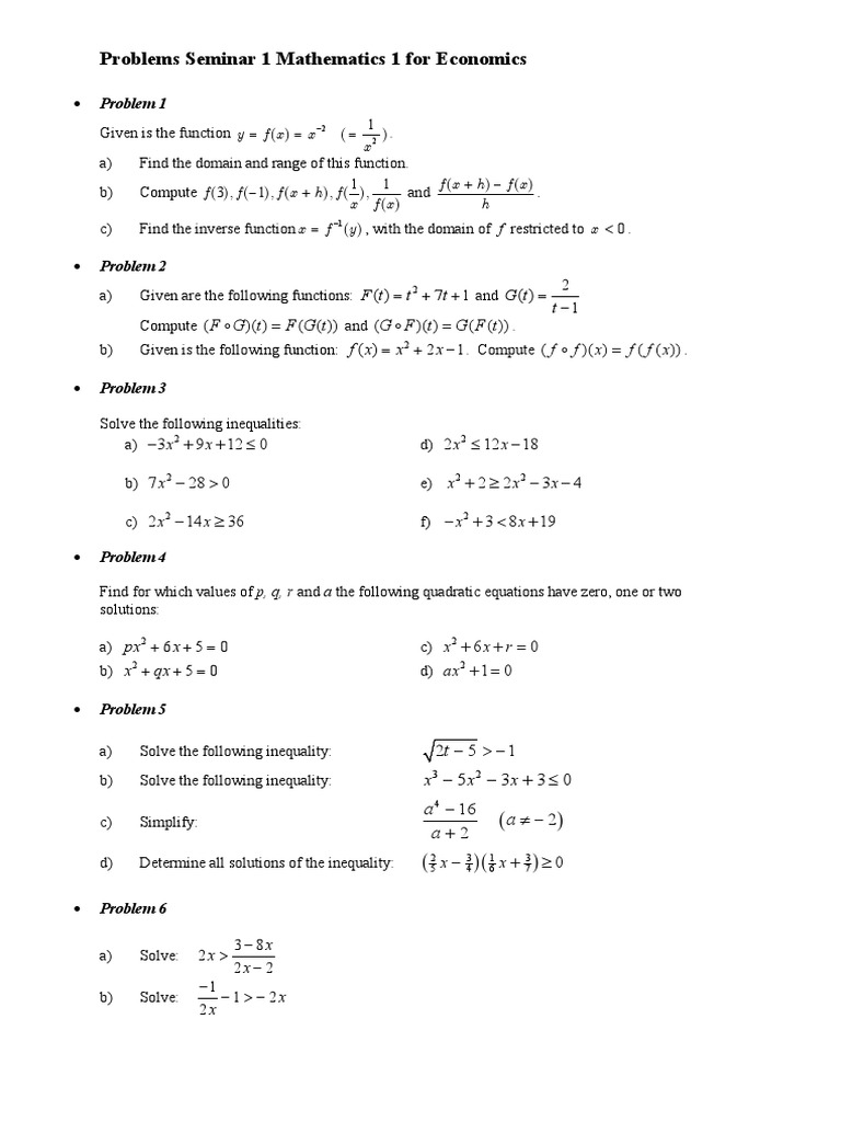 Matematika E | PDF | Demand | Function (Mathematics)