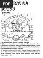 Clase 3 - El Horno de Fuego - Clase PequenÌ Os | PDF | Daniel (figura ...