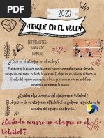Fases y técnica del remate en voleibol | PDF | Vóleibol | Deportes