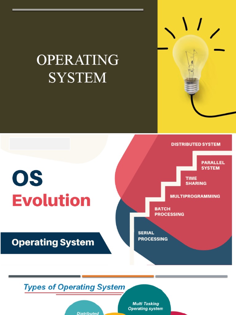 Lecture 2 Pdf Operating System Process Computing