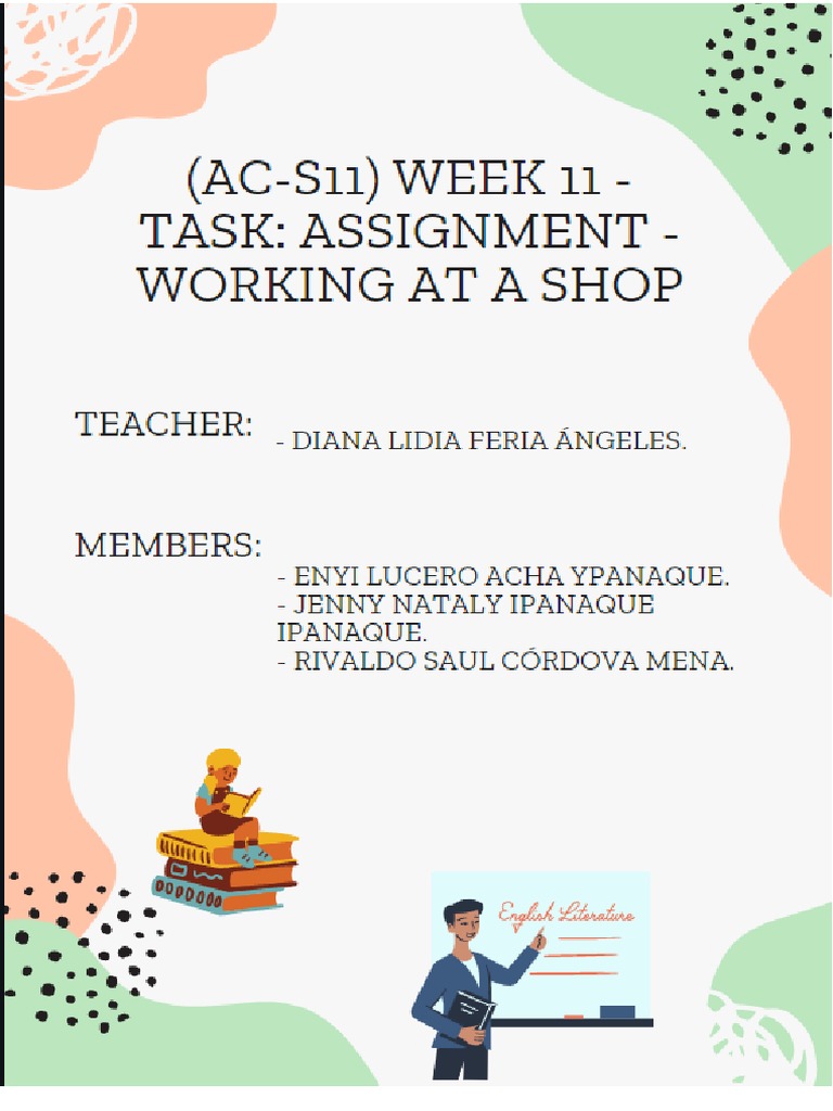 Avance Inglés | PDF