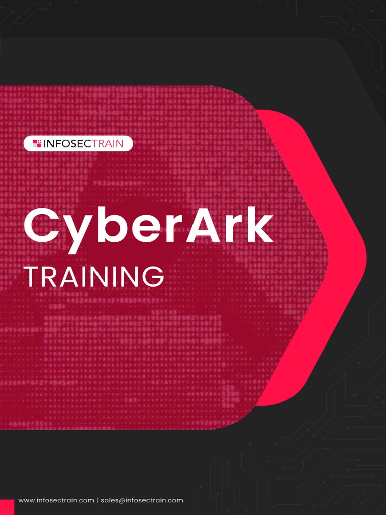 CyberArk Training Course Content v1 | PDF | Computer Security | Security